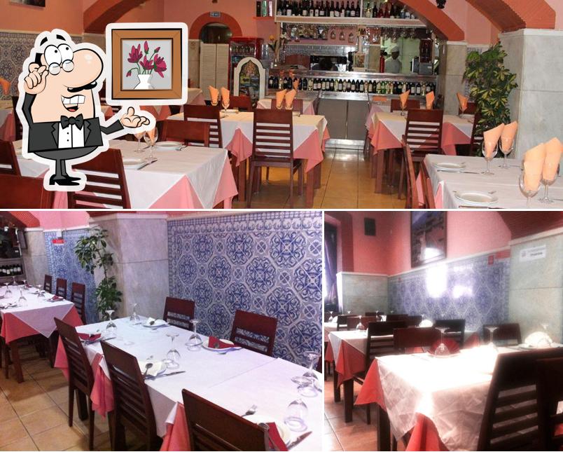 The Shimla Palace restaurant, Lisbon - Restaurant menu and reviews