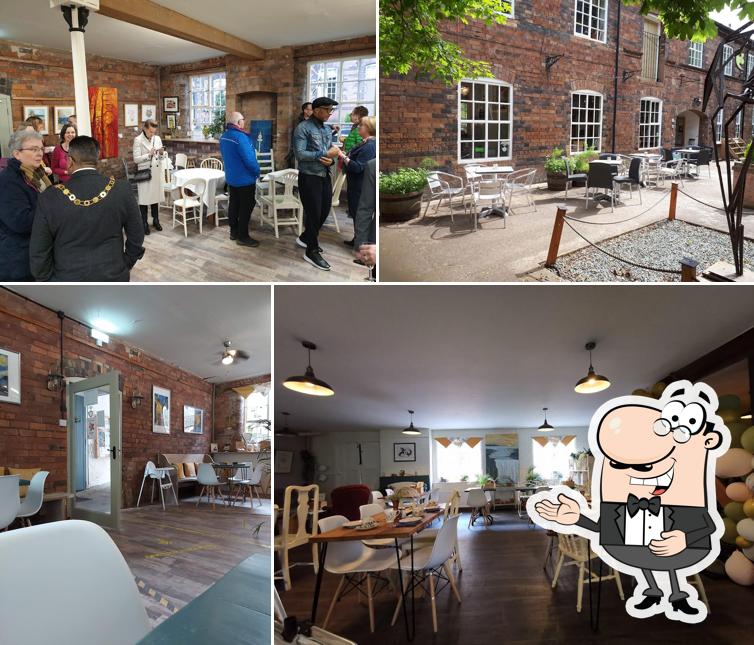 The Tile Press Café in Telford - Restaurant reviews