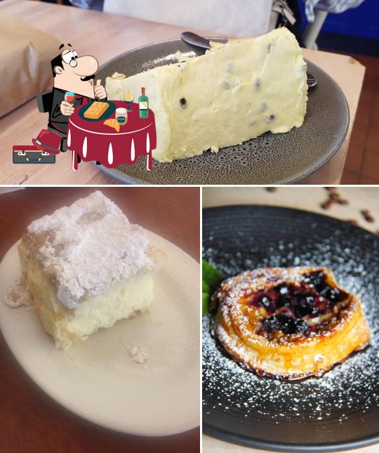 The Vanilla Slice Cafe Sorrento in Sorrento - Restaurant menu and reviews