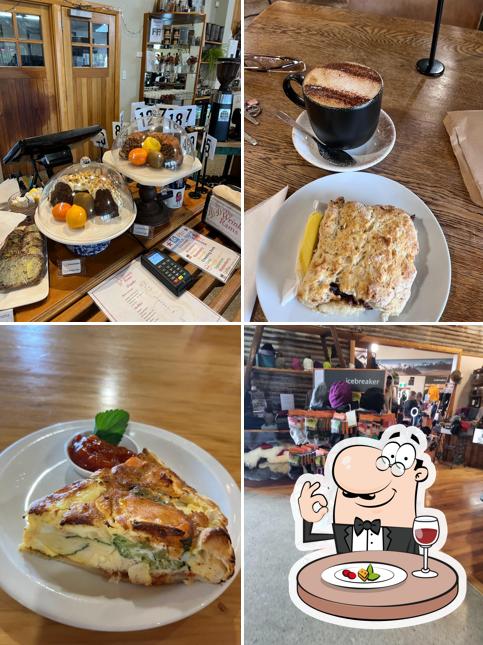 The Wrinkly Rams in Omarama - Restaurant menu and reviews