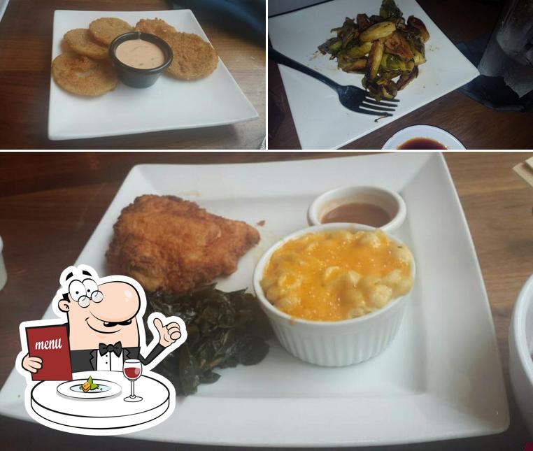 Thrive, Atlanta, Five Points - Restaurant menu, prices and reviews