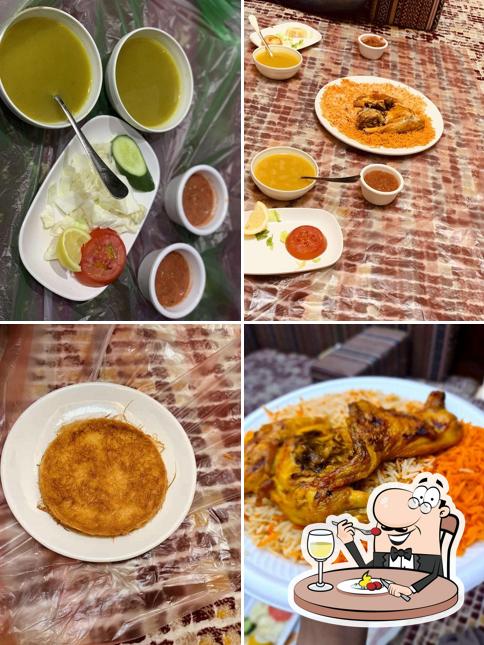 Tibba Restaurant, Dubai, 79WW+7JV - Restaurant menu and reviews