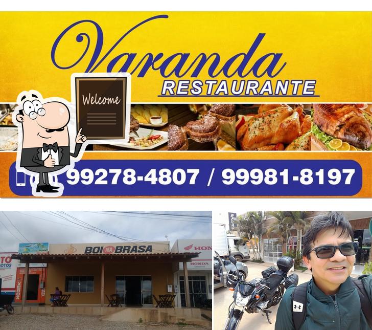 Varanda Restaurante, Brazil, Av. Dezidério D Lopes - Avaliações de ...