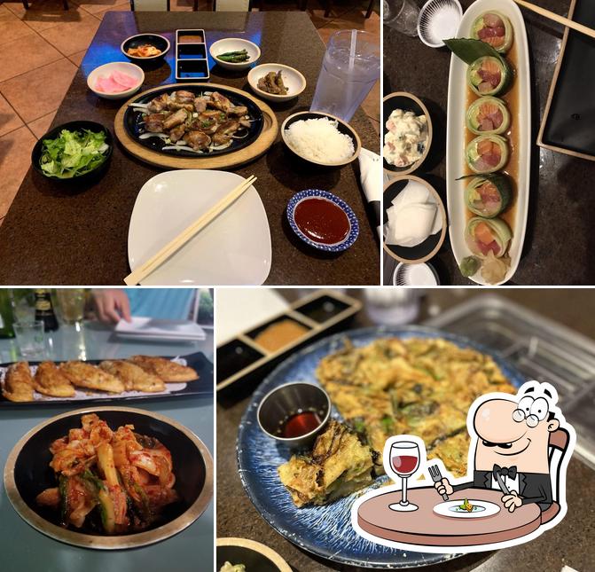 YAMI Korean & Japanese Restaurant in Boynton Beach - Restaurant menu ...