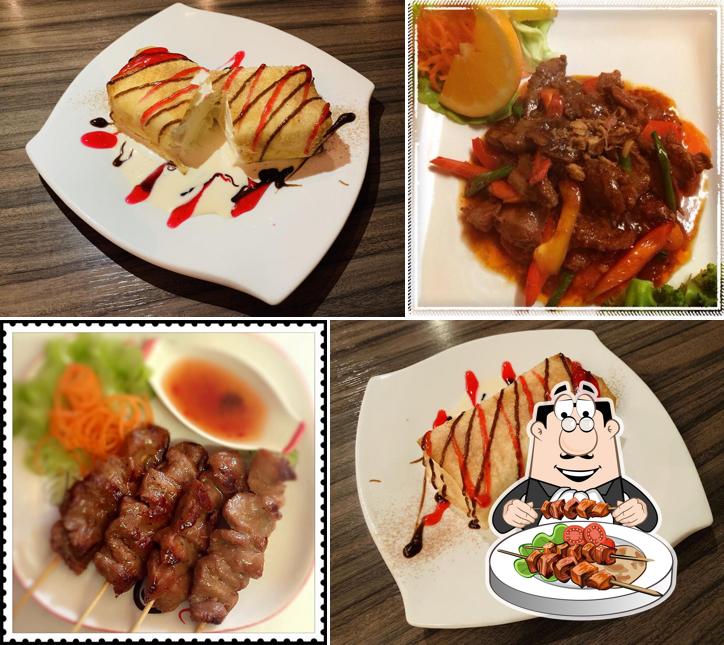 89 Thai Windsor, Windsor - Restaurant menu, prices and reviews