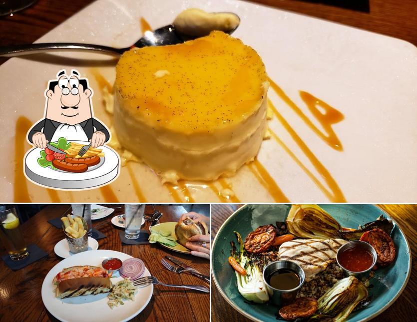 Square 22 Restaurant and Bar in Strongsville - Restaurant menu and reviews
