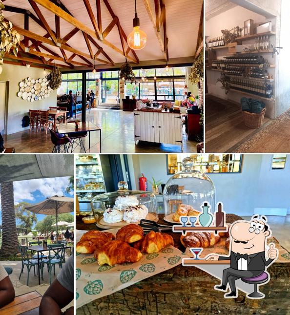 JÉAN Restaurant, Cape Town - Restaurant menu, prices and reviews