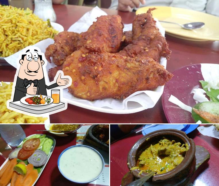 Naeem Pak Ghazi Restaurant & Sweets, Sharjah - Restaurant menu, prices ...