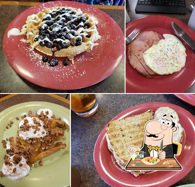 Perk Cup Café, Berea - Restaurant menu, prices and reviews