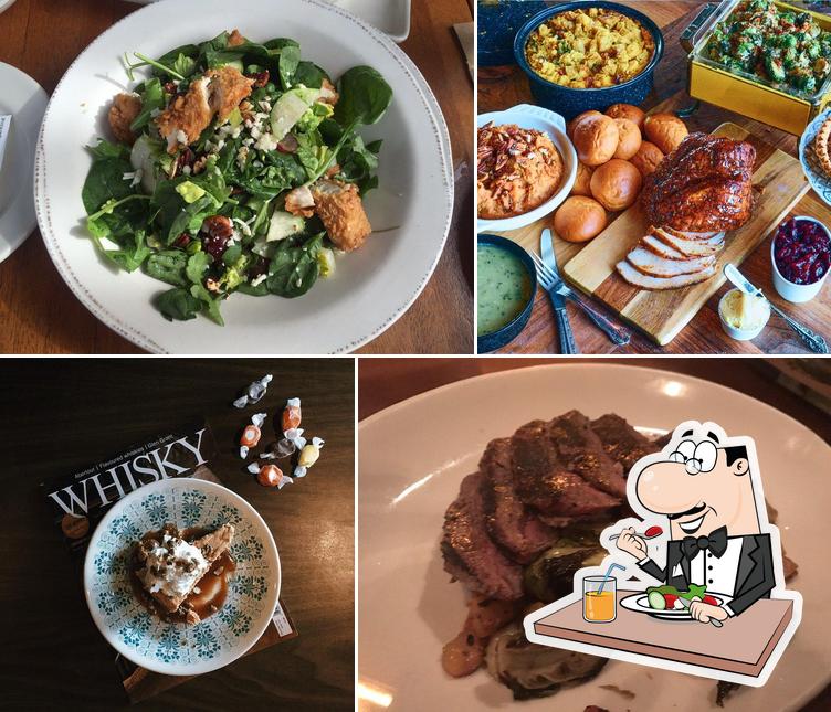 Whiskey Cake Kitchen & Bar in Plano - Restaurant menu and reviews