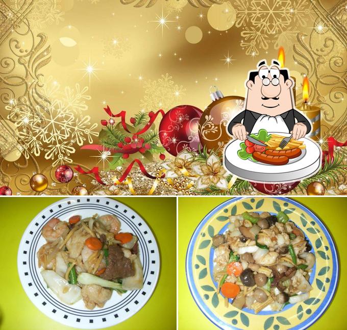 Ying King Cafe, Mayfield - Restaurant menu, prices and reviews