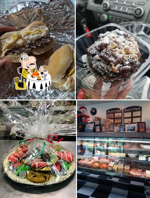 A Bagel And ..., Ocean Pines - Restaurant menu, prices and reviews
