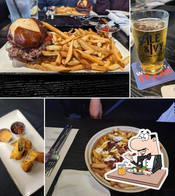 Ale & Ivy, Spring - Restaurant menu, prices and reviews