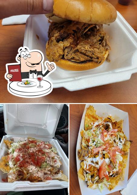 Big Red Barbecue, Staunton - Restaurant menu, prices and reviews