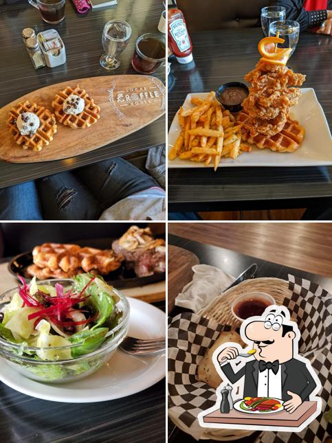 Local Croffle House, Red Deer - Restaurant menu, prices and reviews