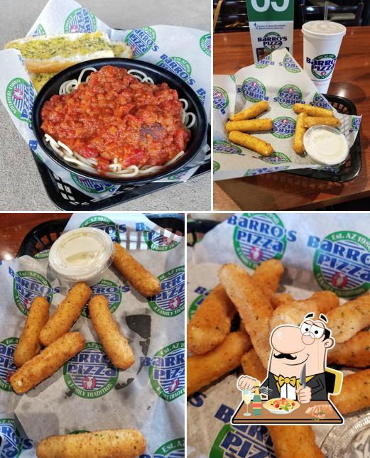 Barro's Pizza, 2041 N Arizona Ave in Chandler - Restaurant menu and reviews