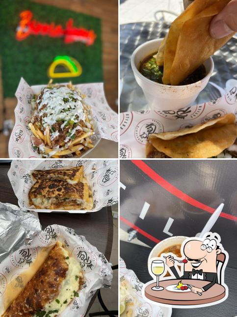 Birria El Rey, San Diego - Menú del restaurante, precios y reseñas