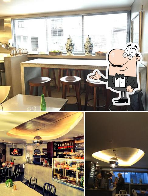 Blake St Espresso in Auckland - Restaurant menu and reviews