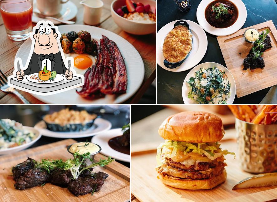 Blake's Kitchen + Bar, Boston - Restaurant menu, prices and reviews