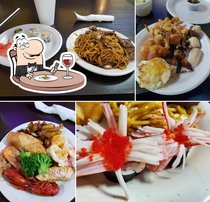 Borunda Asian Buffet in Herkimer - Restaurant menu and reviews