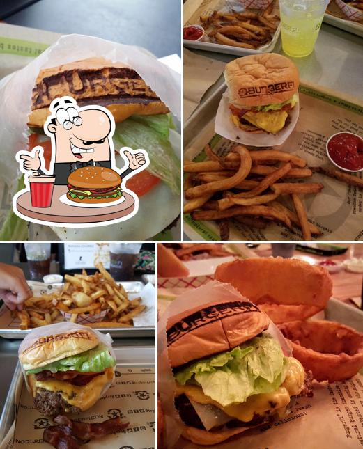 BurgerFi, 5001 Padre Blvd in South Padre Island - Restaurant menu and ...