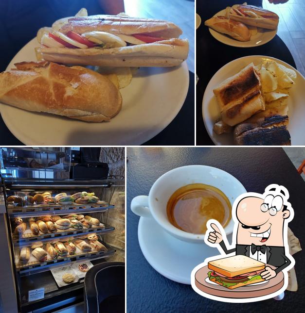Caffe Pascucci cafe, Valletta, Castille St - Restaurant reviews