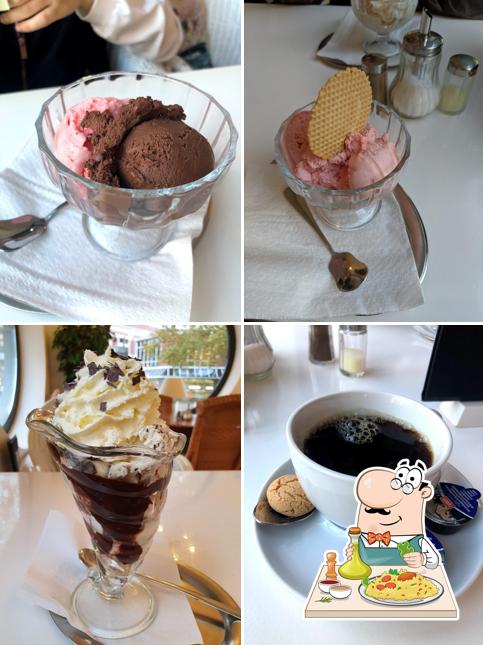 Eiscafé Leonardo, Hamburg - Speisekarte, Preise und Bewertungen
