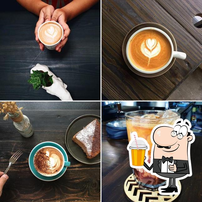 Habitual Coffee Salcedo Village, Makati - Restaurant menu, prices and ...