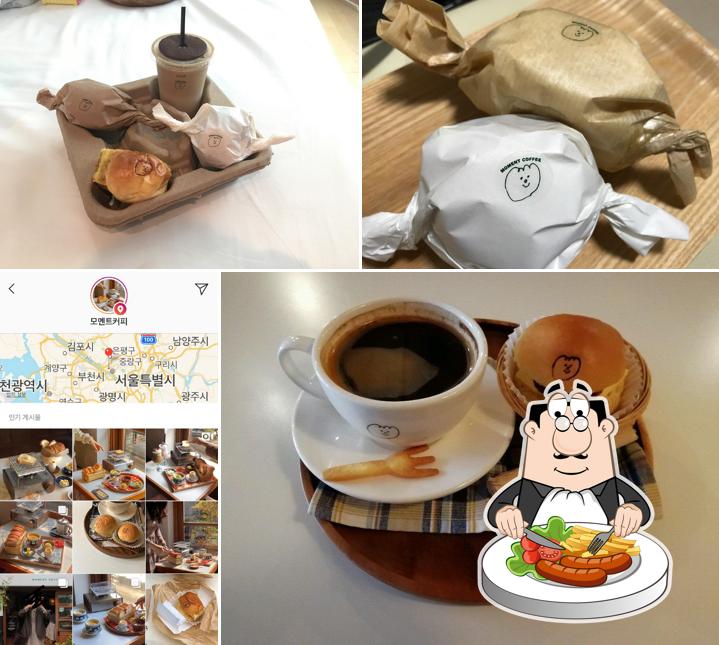 Moment Coffee, Seoul - Restaurant menu, prices and reviews