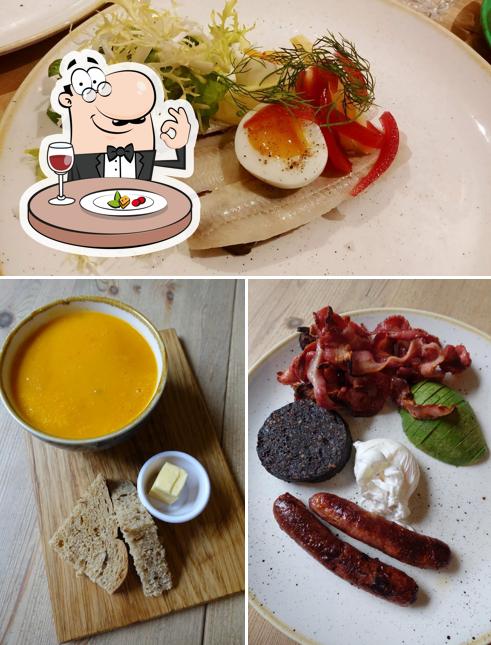 Urban Angel cafe, Edinburgh - Restaurant menu, prices and reviews