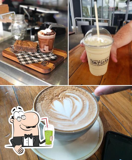 Little Barista Espresso Bar, 3/39 Musgrave Ave in Gold Coast ...