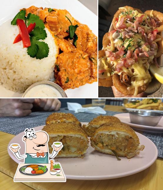 Ceylon Girl's in Frankston - Restaurant menu and reviews