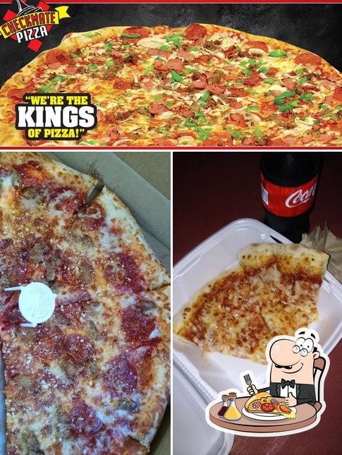 Checkmate Pizza Concord, NH in Concord - Restaurant menu and reviews
