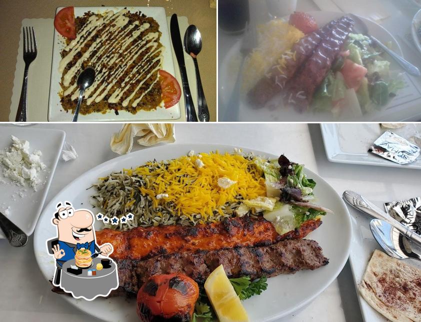 Darya Restaurant, Los Angeles - Restaurant menu, prices and reviews