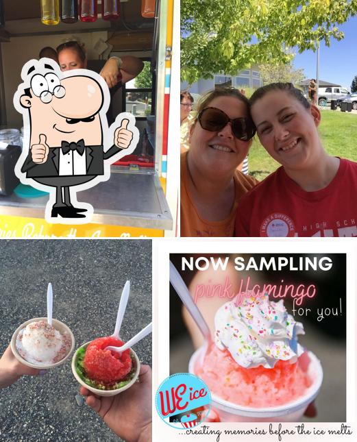 We Ice of Washington, Pasco - Restaurant menu, prices and reviews