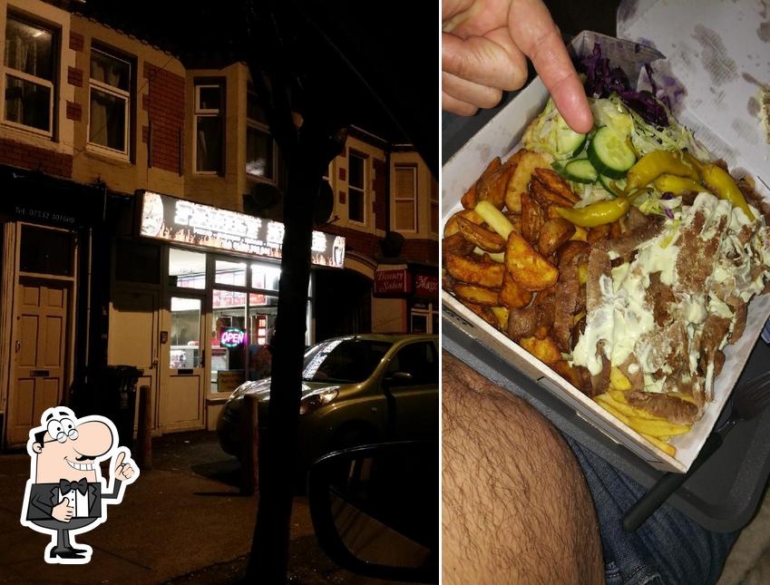 Family Kebab, 119 Caerleon Rd in Newport - Restaurant menu and reviews
