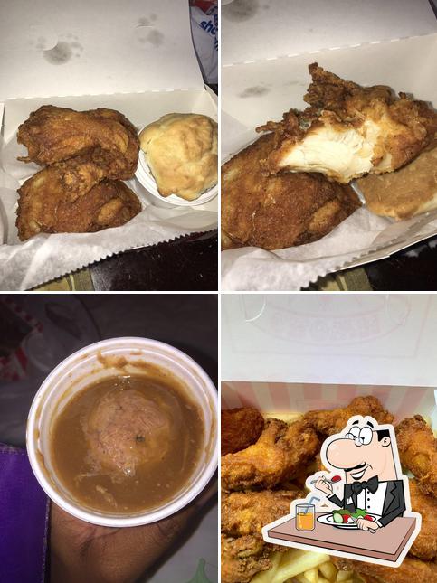 Hollywood Fried Chicken, 200 Newark Ave # 2 in Jersey City - Restaurant ...