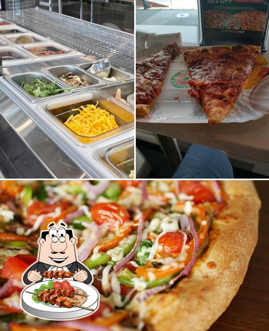 Freshslice Pizza, 515 4 St SE in Calgary - Restaurant reviews