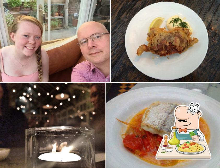 Gees Restaurant & Bar, Oxford - Restaurant menu, prices and reviews