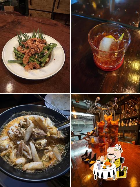 Hunger Bar & Grill, Bangkok - Restaurant menu, prices and reviews