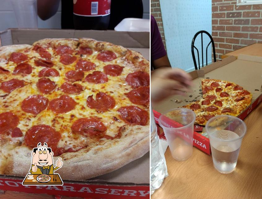 I Like Pizza, Monterrey - Menú del restaurante, precios y reseñas