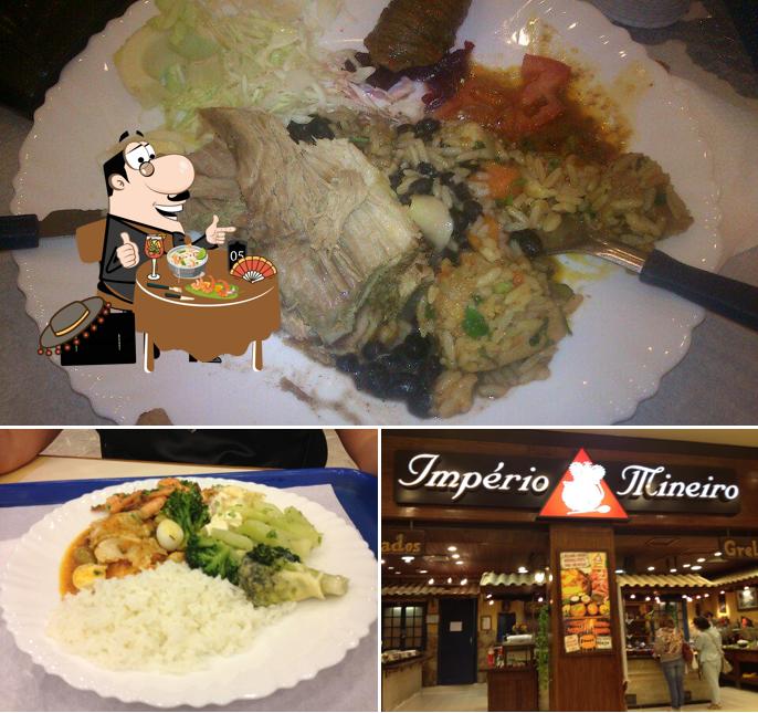 Império Mineiro, São Paulo - Menú del restaurante, precios y reseñas