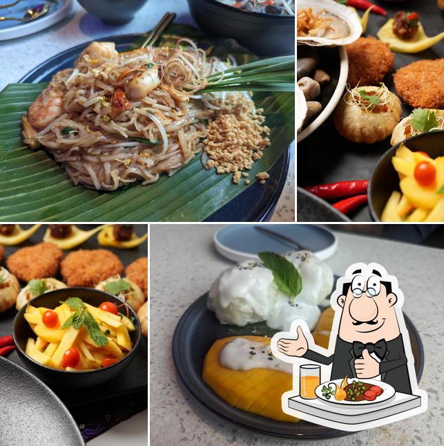 Isaan Der - Thai Kitchen & Bar, Richmond Hill - Restaurant menu, prices ...