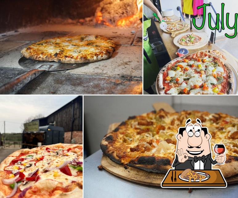 Italion Stallion Wood Fire Pizza in Chatham-Kent - Restaurant reviews