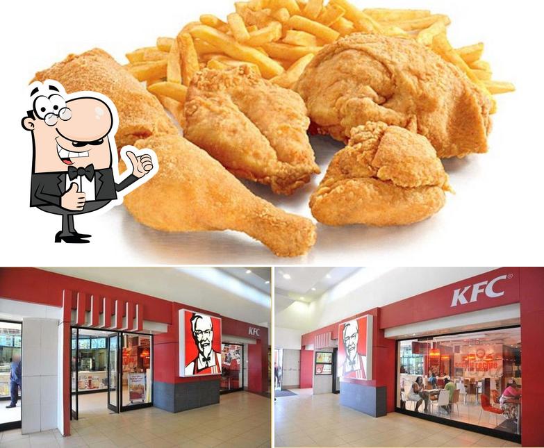 KFC Dobsonville restaurant, Soweto, Shop 55 & 70 ...