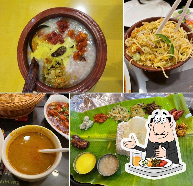 Kanthari Restaurant, Sharjah, 9CC2+6QX - Restaurant menu and reviews