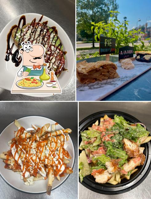 Lisa's Cafe on Chocolate in Hershey - Restaurant reviews