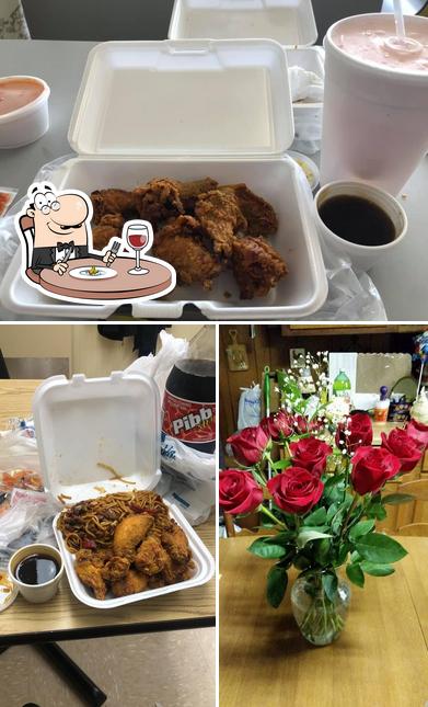 Little Panda in Ahoskie - Chinese restaurant menu and reviews