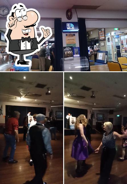 Manilla RSL & Ex-Servicemens Club, Manilla - Restaurant menu, prices ...