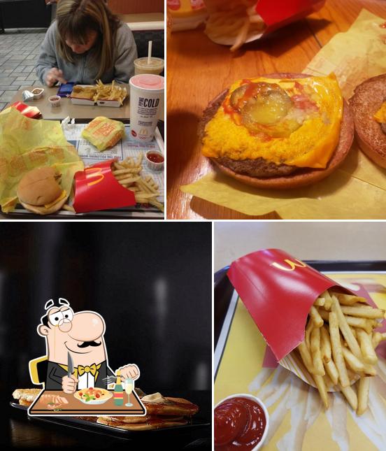 McDonald's, Lebanon Junction - Restaurant menu, prices and reviews